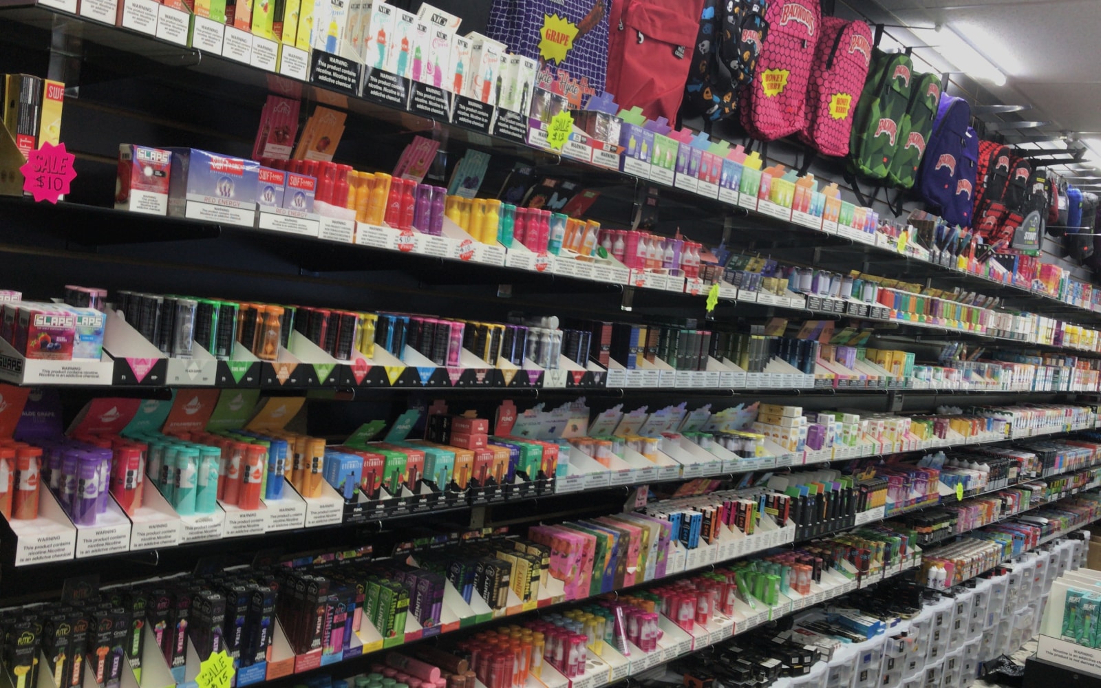 Tobacco | Vape & Smoke 4 Less (Pacheco Location) in Bakersfield, CA 93313